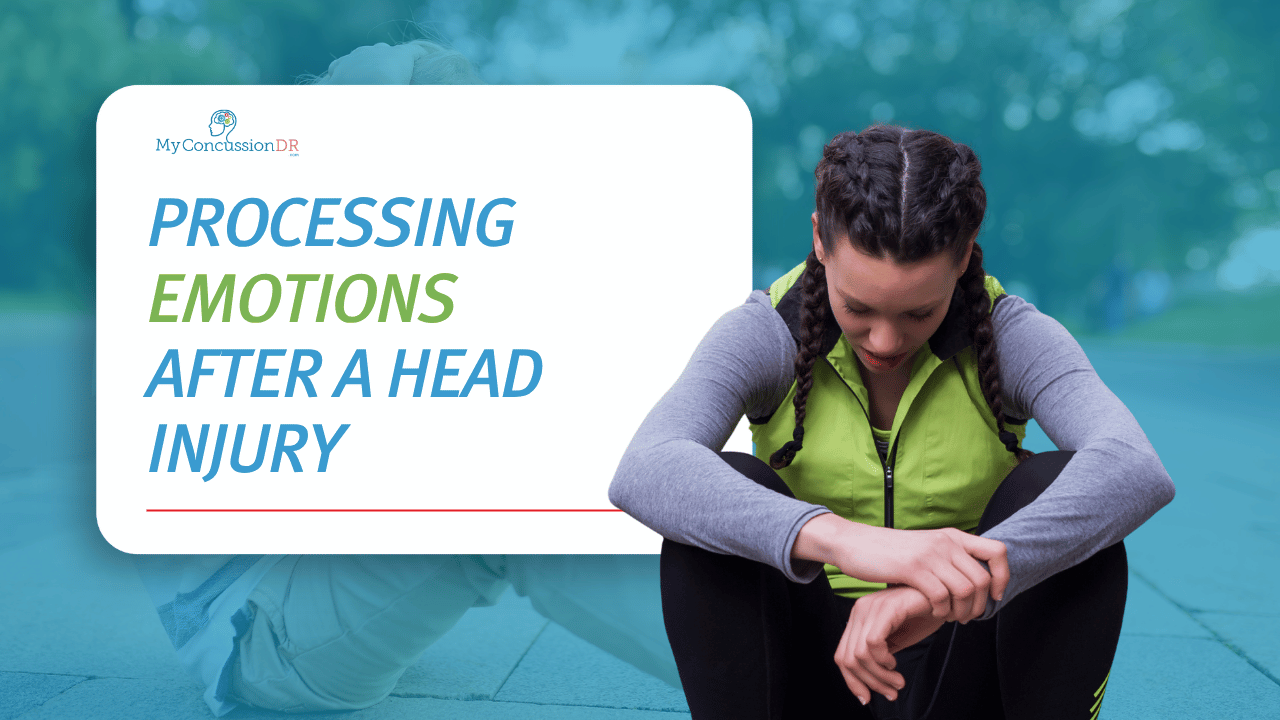 Processing Emotions After a Head Injury: The Connection Between ...