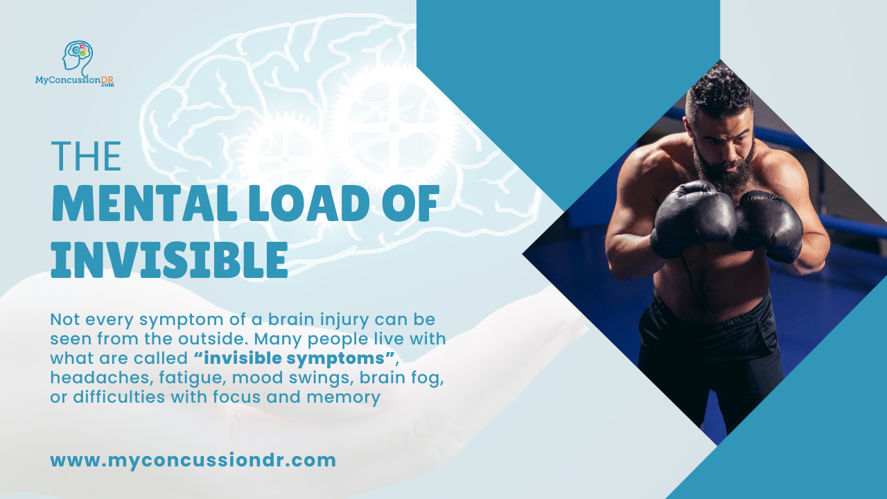 The Mental Load of Invisible Symptoms: Understanding Brain Fog After ...