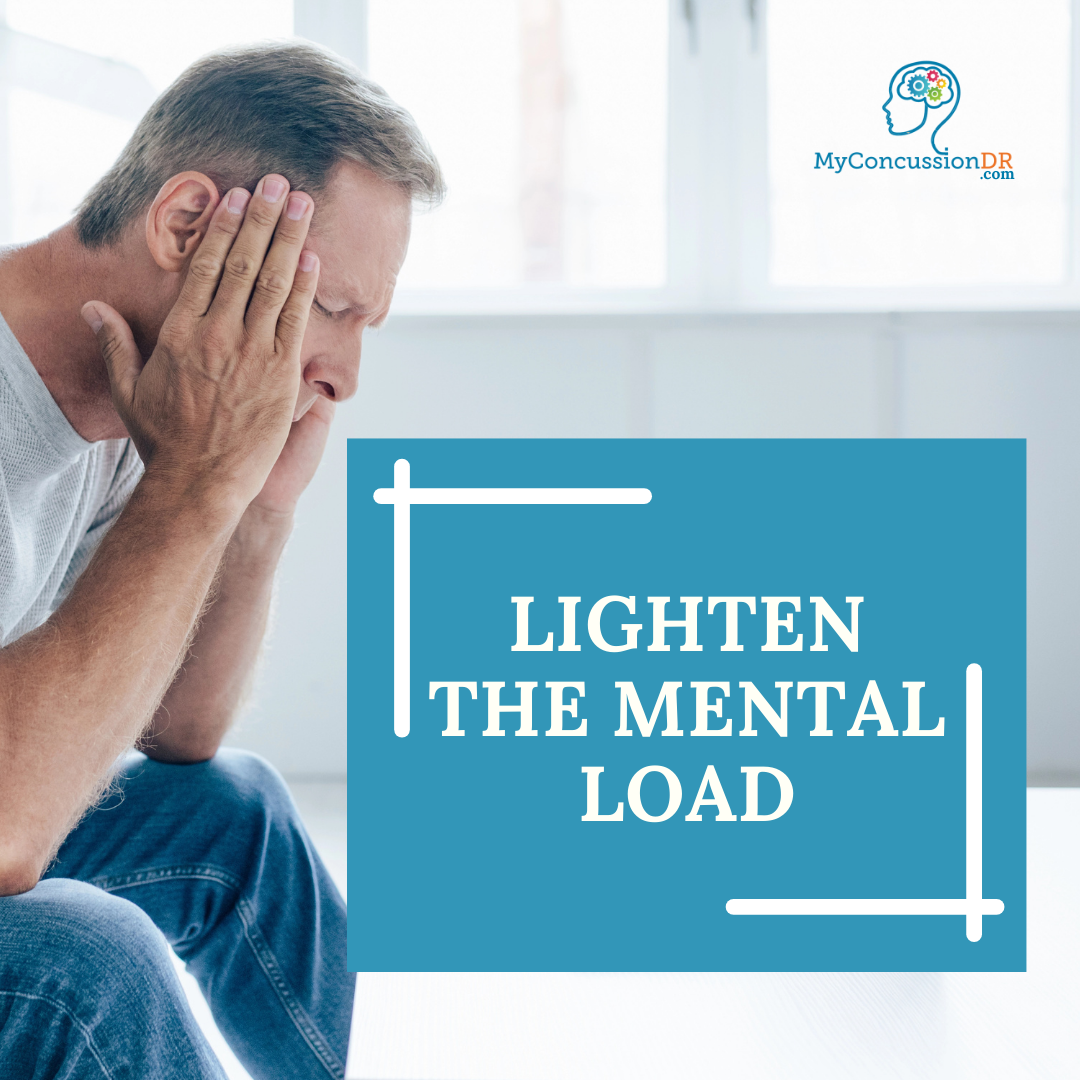 The Mental Load of Invisible Symptoms: Understanding Brain Fog After ...