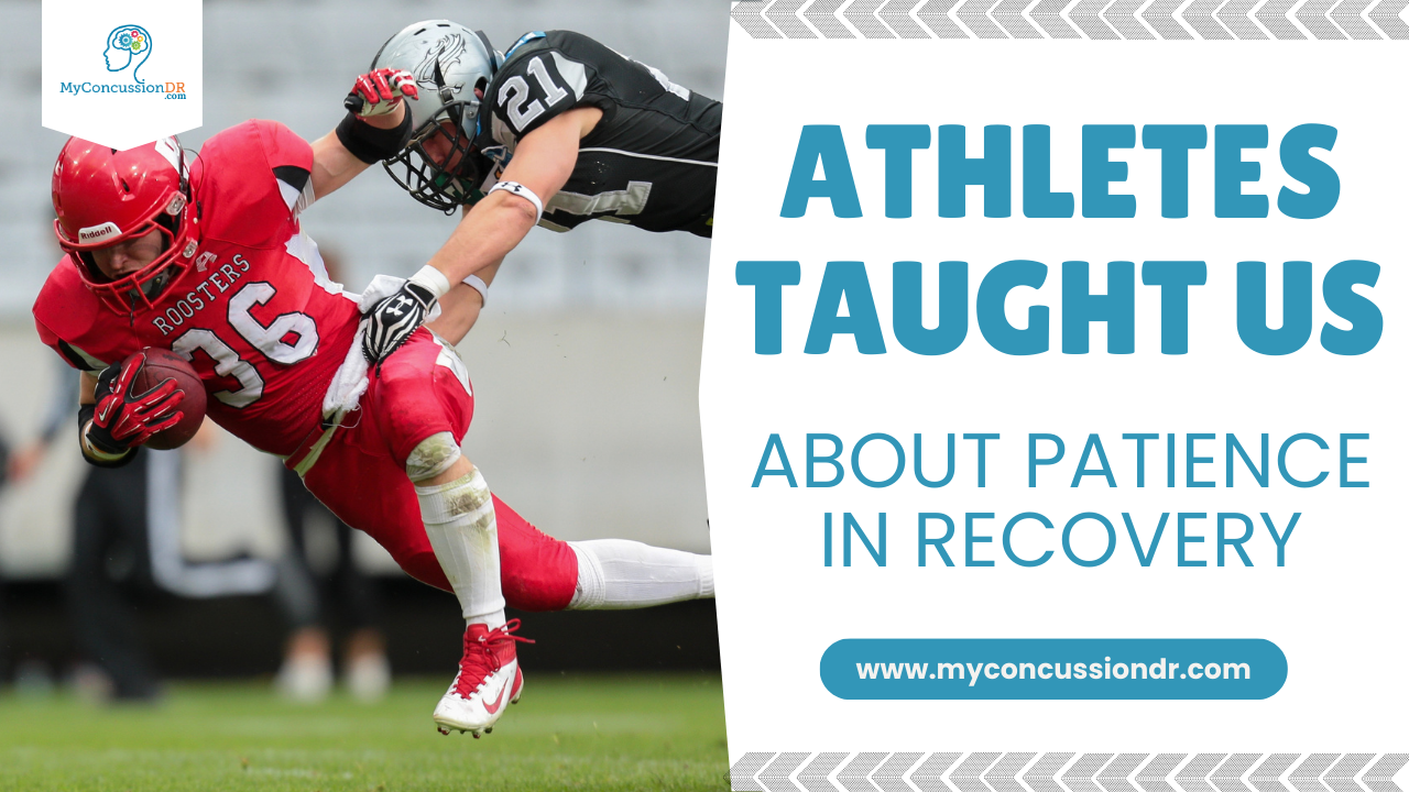 Community Voices: What Athletes Taught Us About Patience in Sports ...