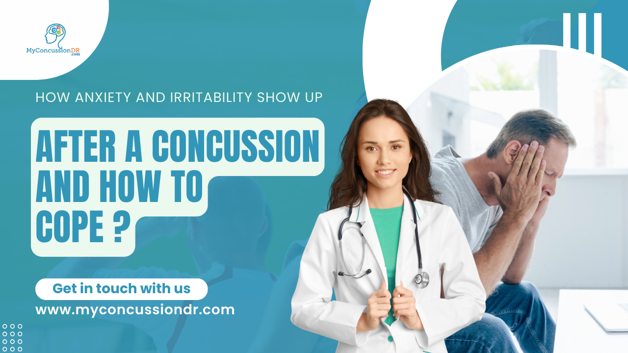 How Anxiety After Concussion Affects Recovery, and How to Cope ...