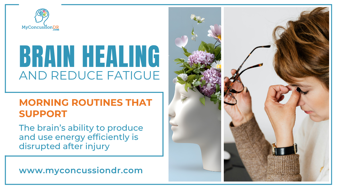 Morning Routine for Brain Recovery: Simple Habits That Support Healing ...